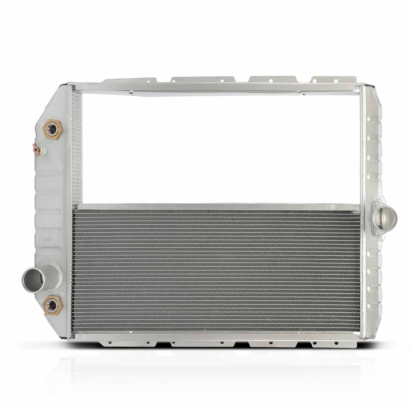 Aluminum Radiator Half Core with Oil Cooler for International 3600 3800 ...