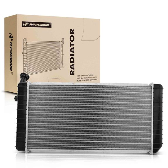 Radiator Chevrolet Lumina 1992-1993 Buick Olds Pontiac