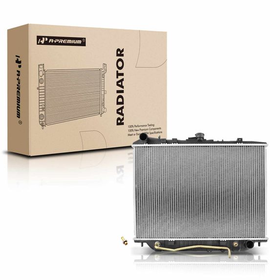 Radiator Honda Passport Isuzu Rodeo VehiCROSS