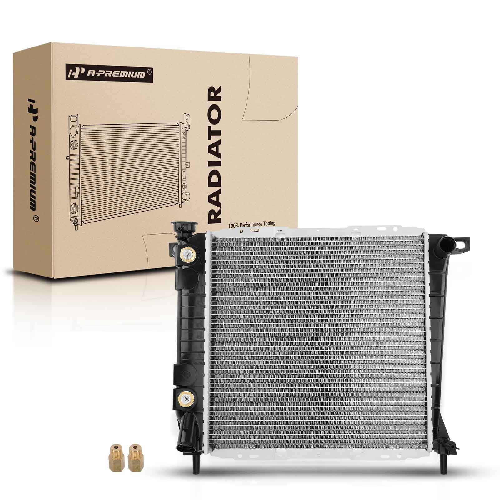 Aluminum Radiator with Transmission Oil Cooler for Ford Explorer Ranger ...