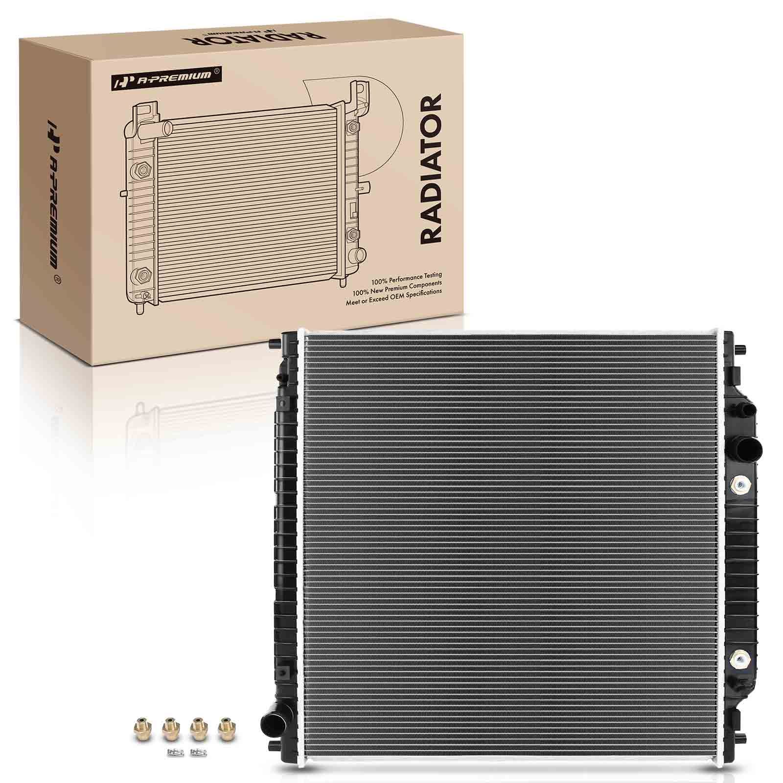 Aluminum Radiator with Trans Oil Cooler for Ford Excursion 2000-2005 F ...