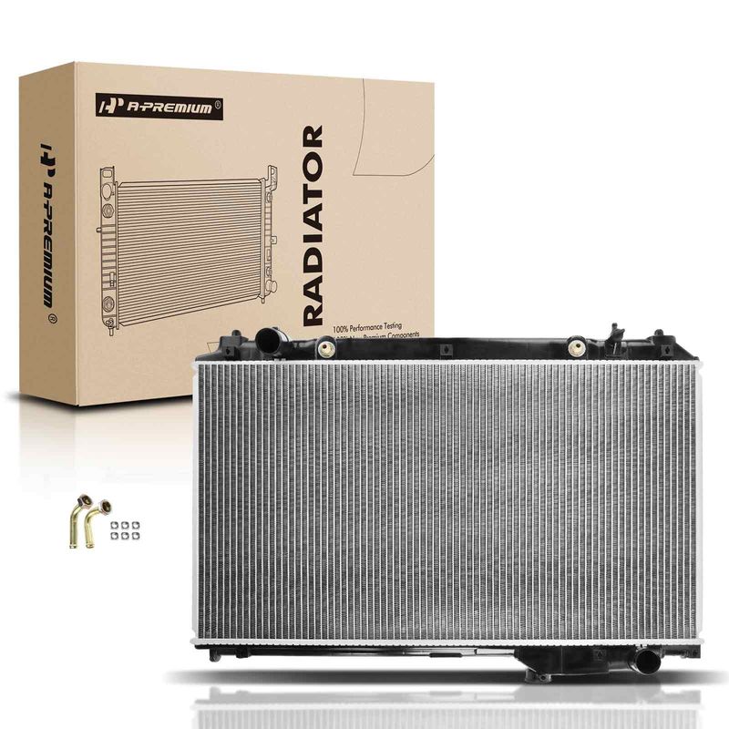 Aluminum Radiator with Trans Oil Cooler for Lexus LS430 01-06 4.3L ...