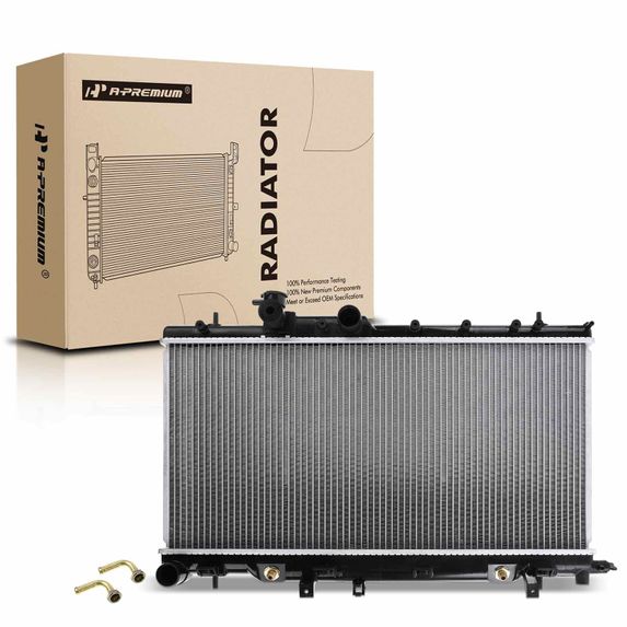 Radiator Subaru Impreza 04-07 Baja Saab 9-2X Auto