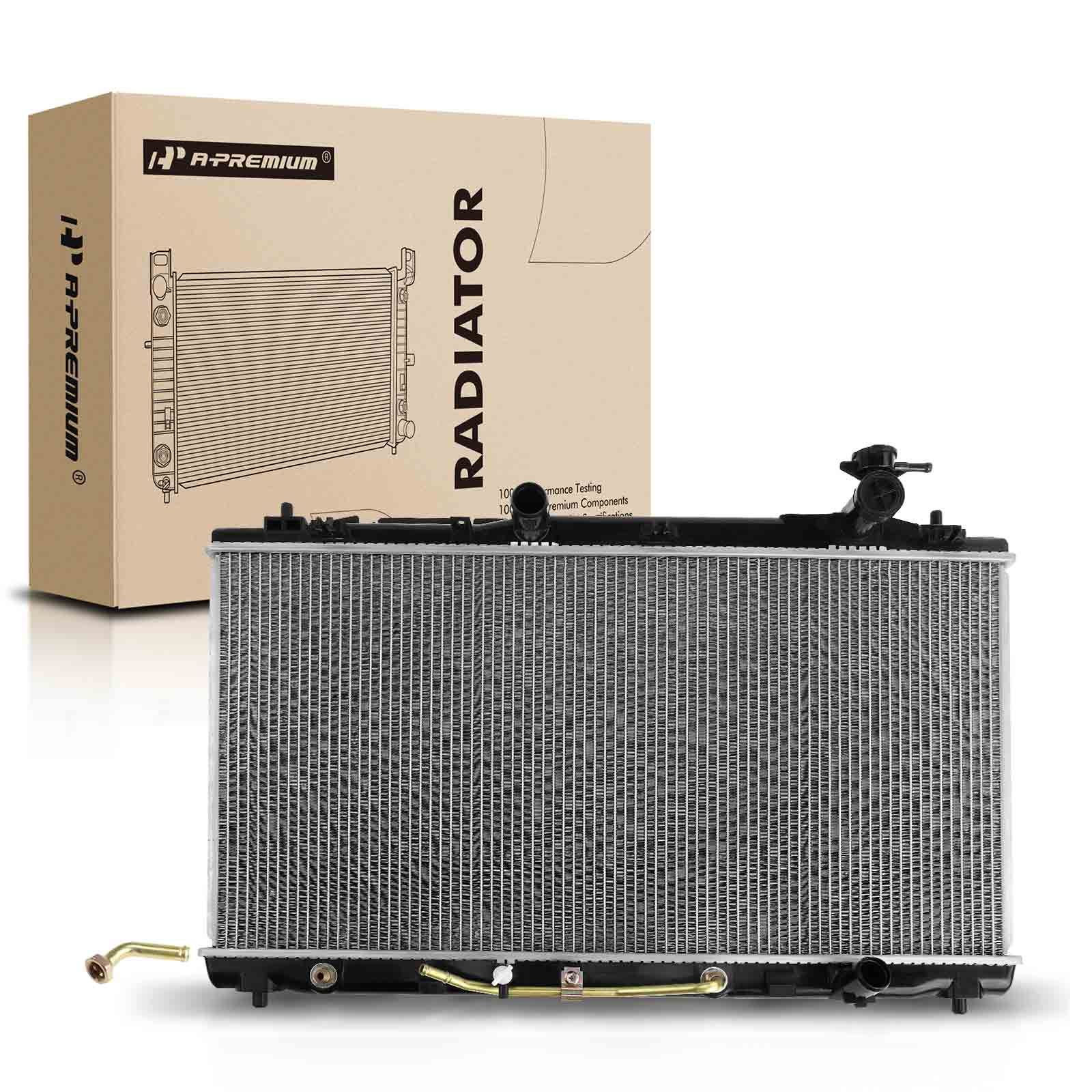 Aluminum Radiator with Trans Oil Cooler for Lexus ES350 2007-2012 ...