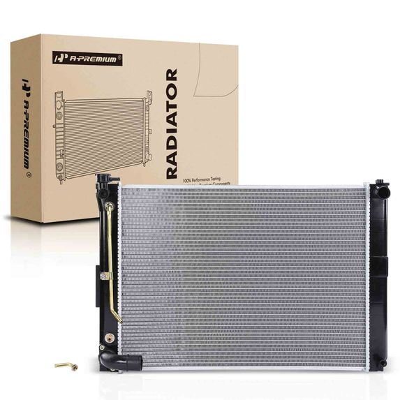 Radiator Lexus RX330 2004-2006 3.3L Automatic
