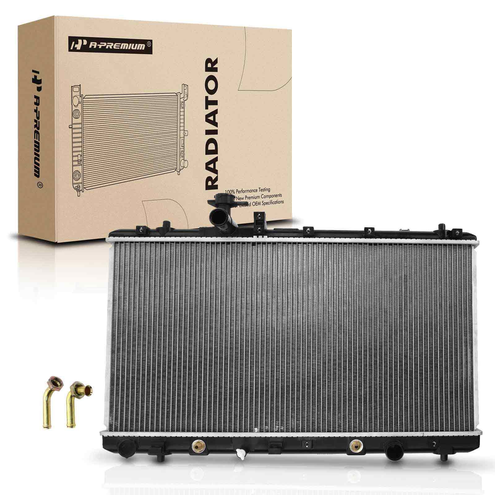 Aluminum Radiator with Trans Oil Cooler for Suzuki SX4 2007-2013 SX4 ...