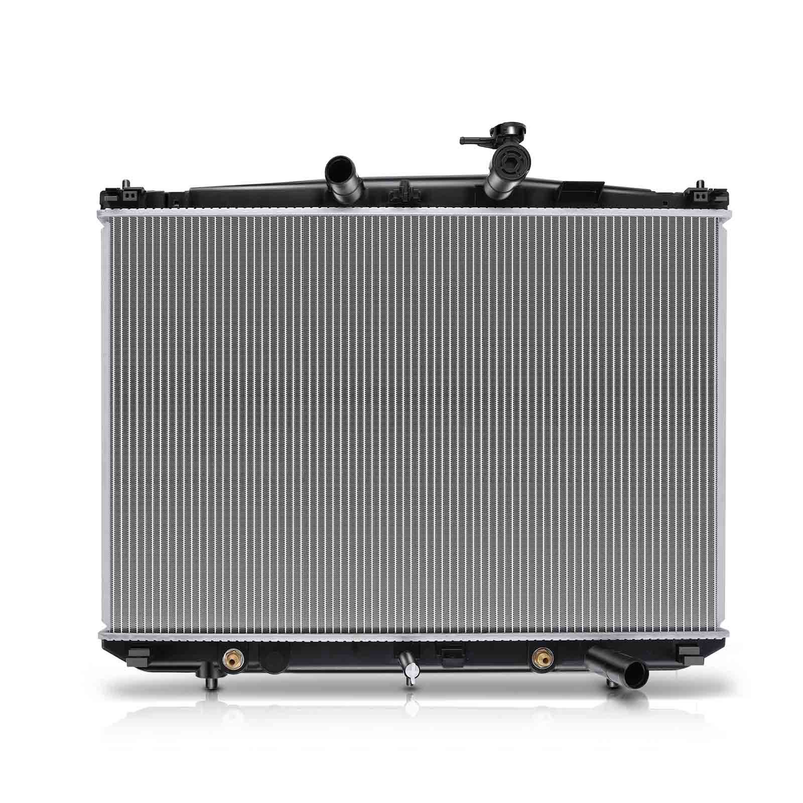 Aluminum Radiator with Transmission Oil Cooler for Lexus RX350 RX450h ...