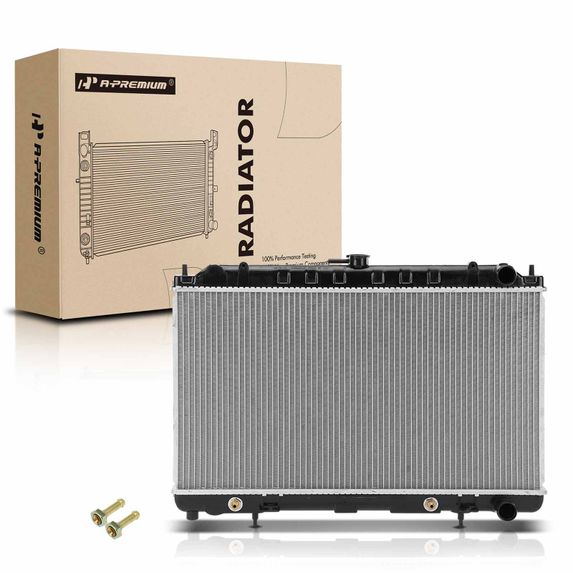 Radiator Chevrolet Colorado 15-22 GMC Canyon 15-21 2.5L