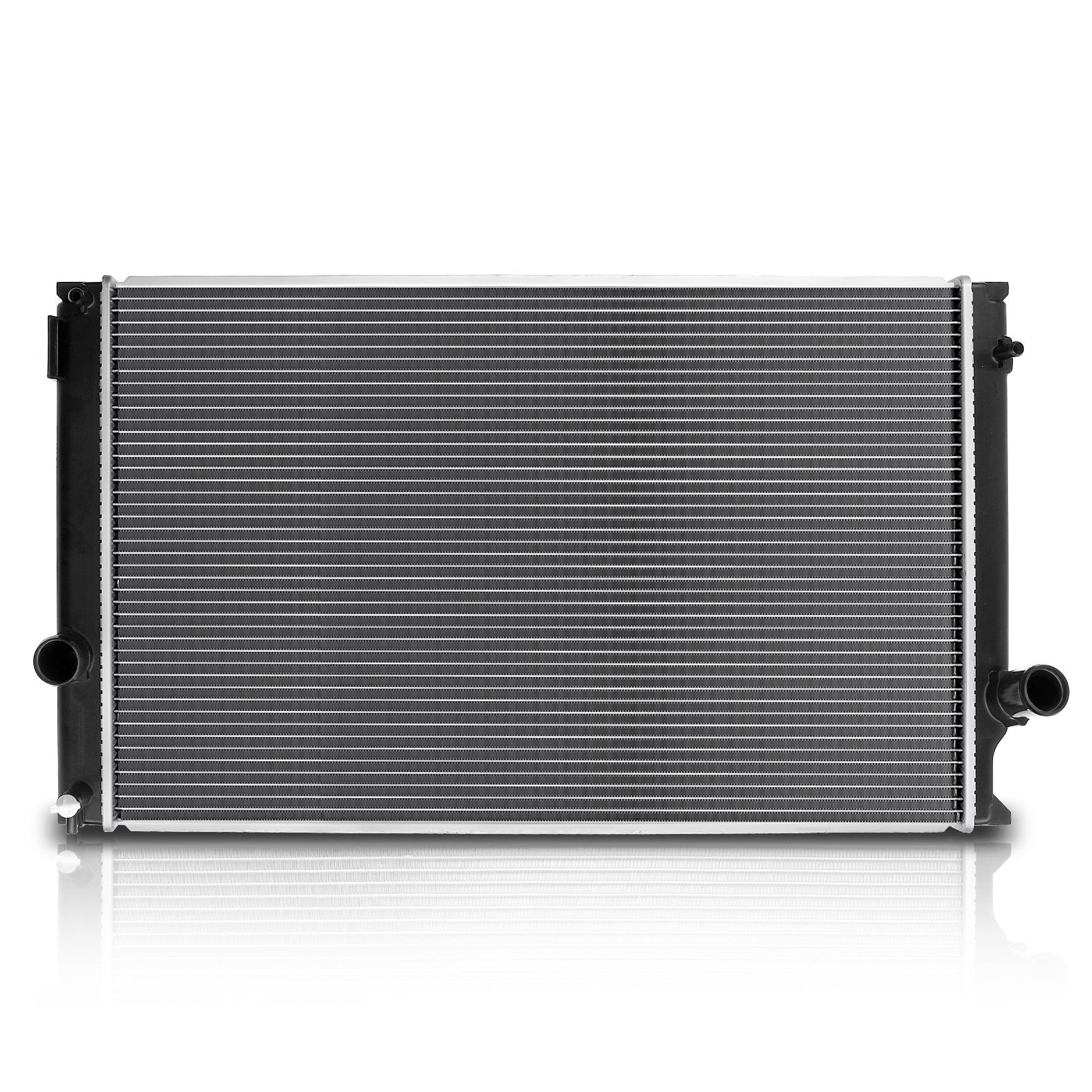 Aluminum Radiator for Lexus NX200t 2015-2017 NX300 2018-2021 2.0L ...