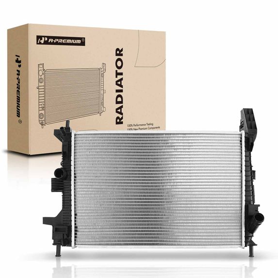 Radiator Ford Focus 2015-2018 L3 1.0L Manual Trans.