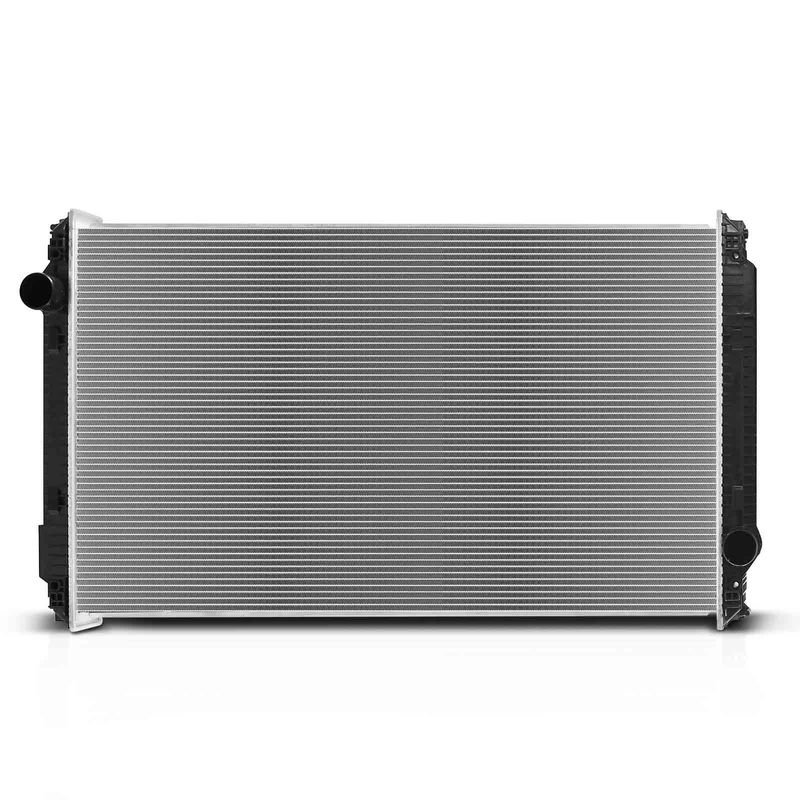 Aluminum Radiator without Oil Cooler for Freightliner Argosy 2007-2009 ...