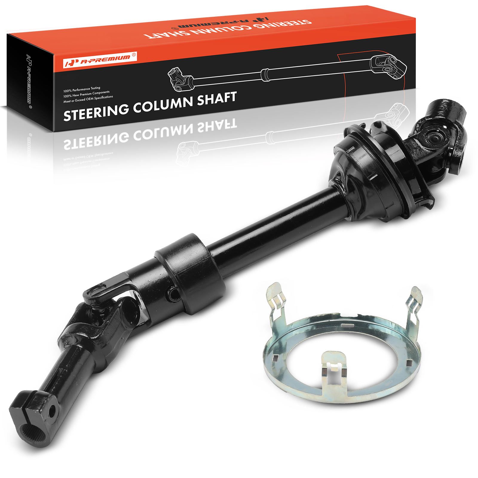 Steering Shaft for Toyota Sienna 2004-2010 FWD 0.7 inches Diameter | A ...