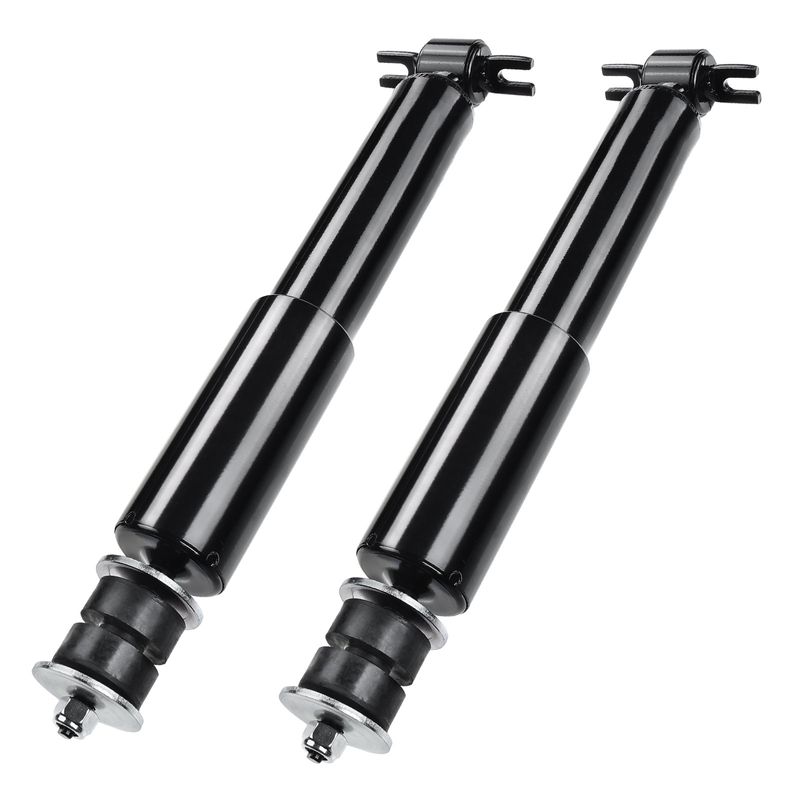 2 Pcs Front Shock Absorber Strut for Chevrolet Express 1500 GMC Savana ...