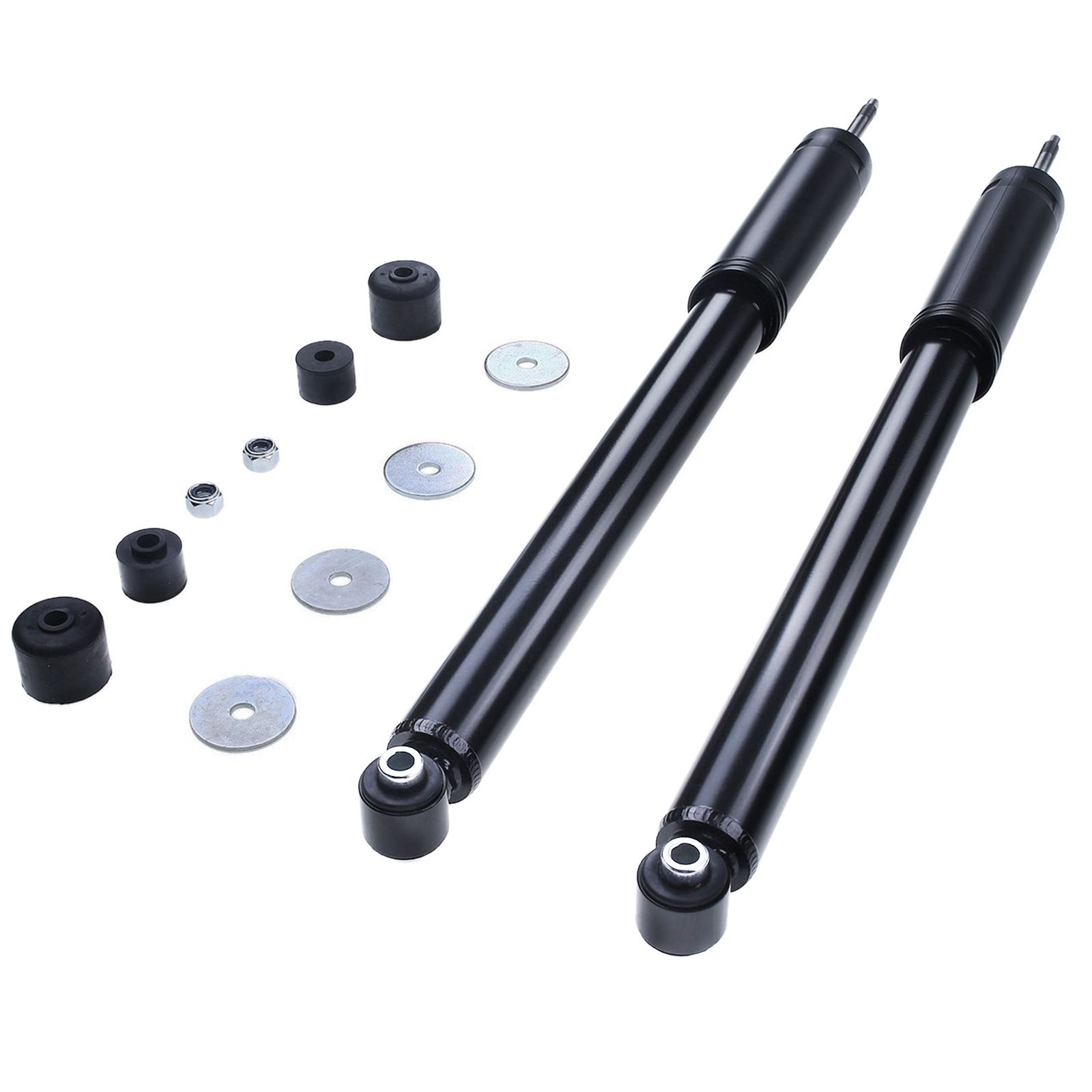 2 Pcs Rear Shock Absorber for Mercedes-Benz W211 E320 E350 Sedan | A ...