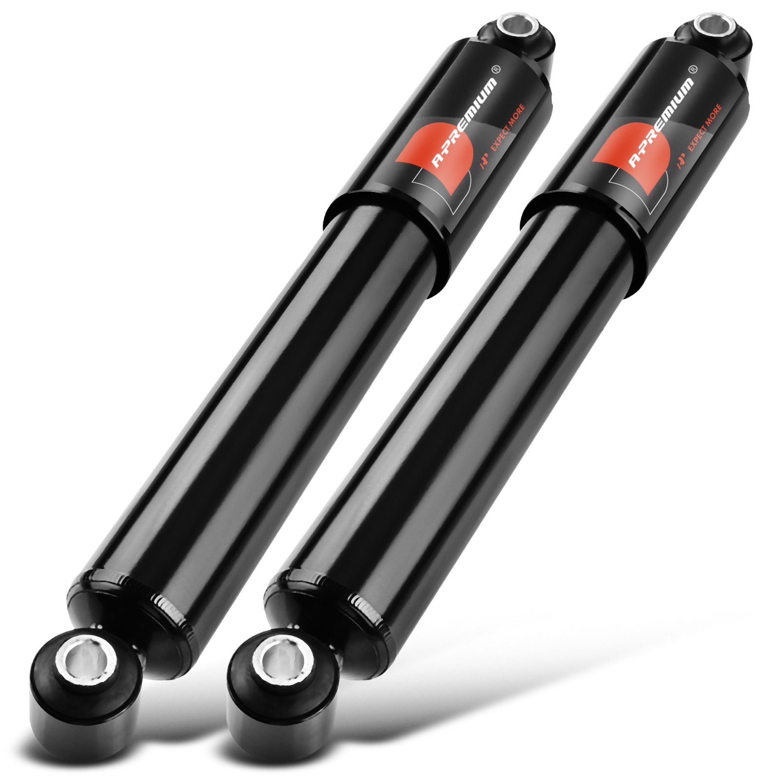 2 Pcs Front Shock Absorber for Volvo VNL 2000-2020 VNM VN VNR Mack CXN ...