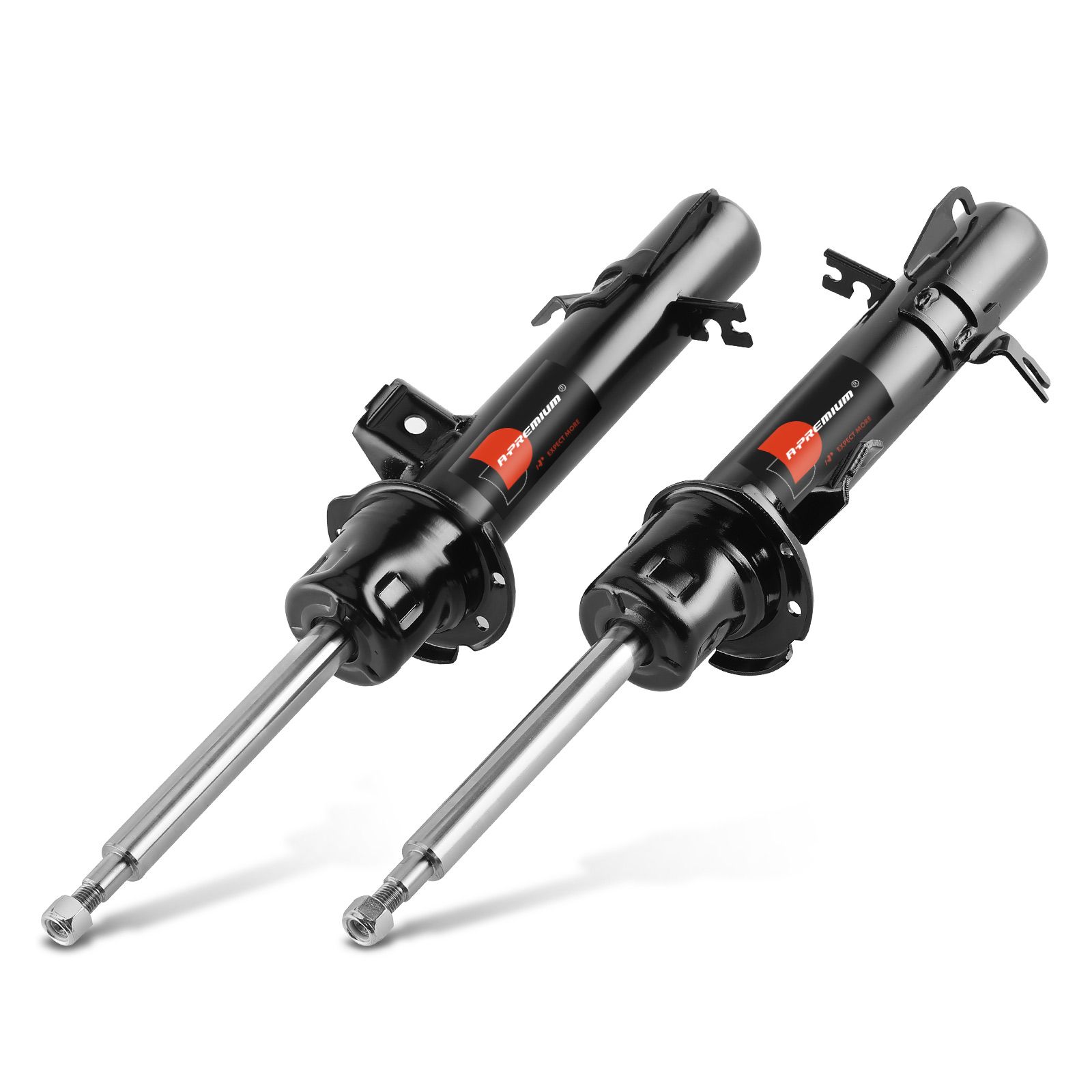 2 Pcs Front Shock Absorber For Mini Cooper Paceman 2013 2016 L4 1 6l