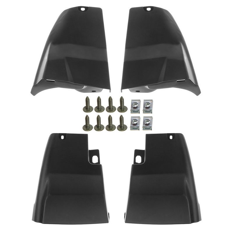 4 Pcs Front & Rear Mud Flaps Splash Guards for Alfa Romeo Giulia Sedan ...