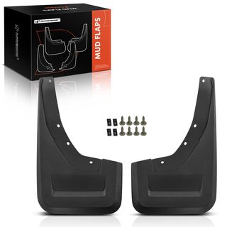 A-Premium Car Mud Flaps/Splash Guards From $16.99 - Front /Rear