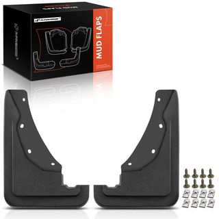 A-Premium Car Mud Flaps/Splash Guards From $16.99 - Front /Rear