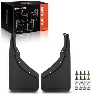 A-Premium Car Mud Flaps/Splash Guards From $16.99 - Front /Rear
