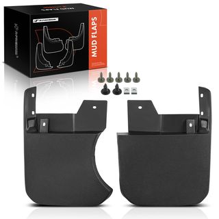 A-Premium Car Mud Flaps/Splash Guards From $16.99 - Front /Rear