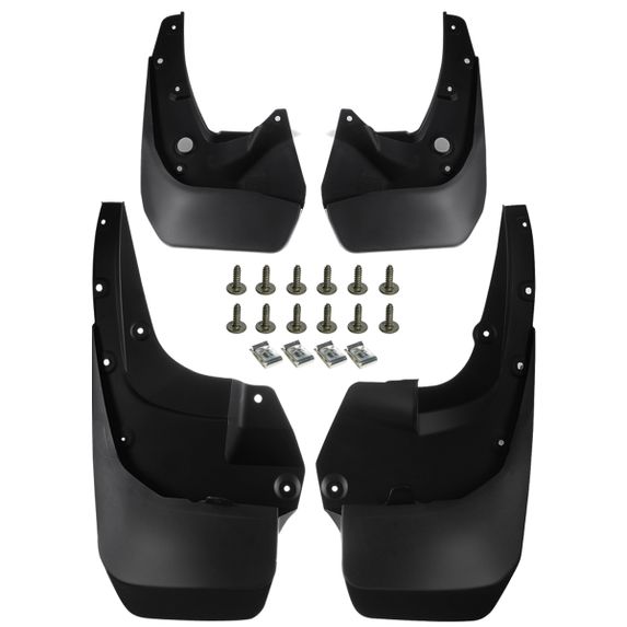 Splash Guard Toyota 4Runner 2014-2019