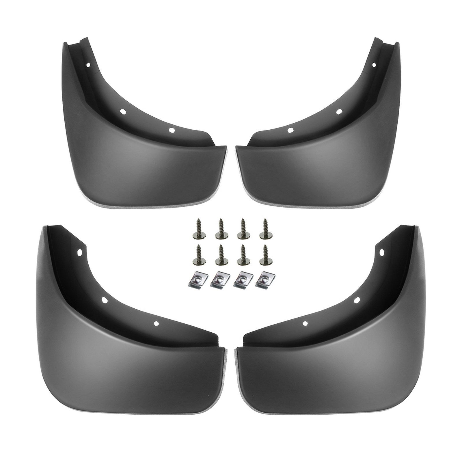 4 Pcs Front & Rear Mud Flaps Splash Guards for Volvo V90 Cross Country ...