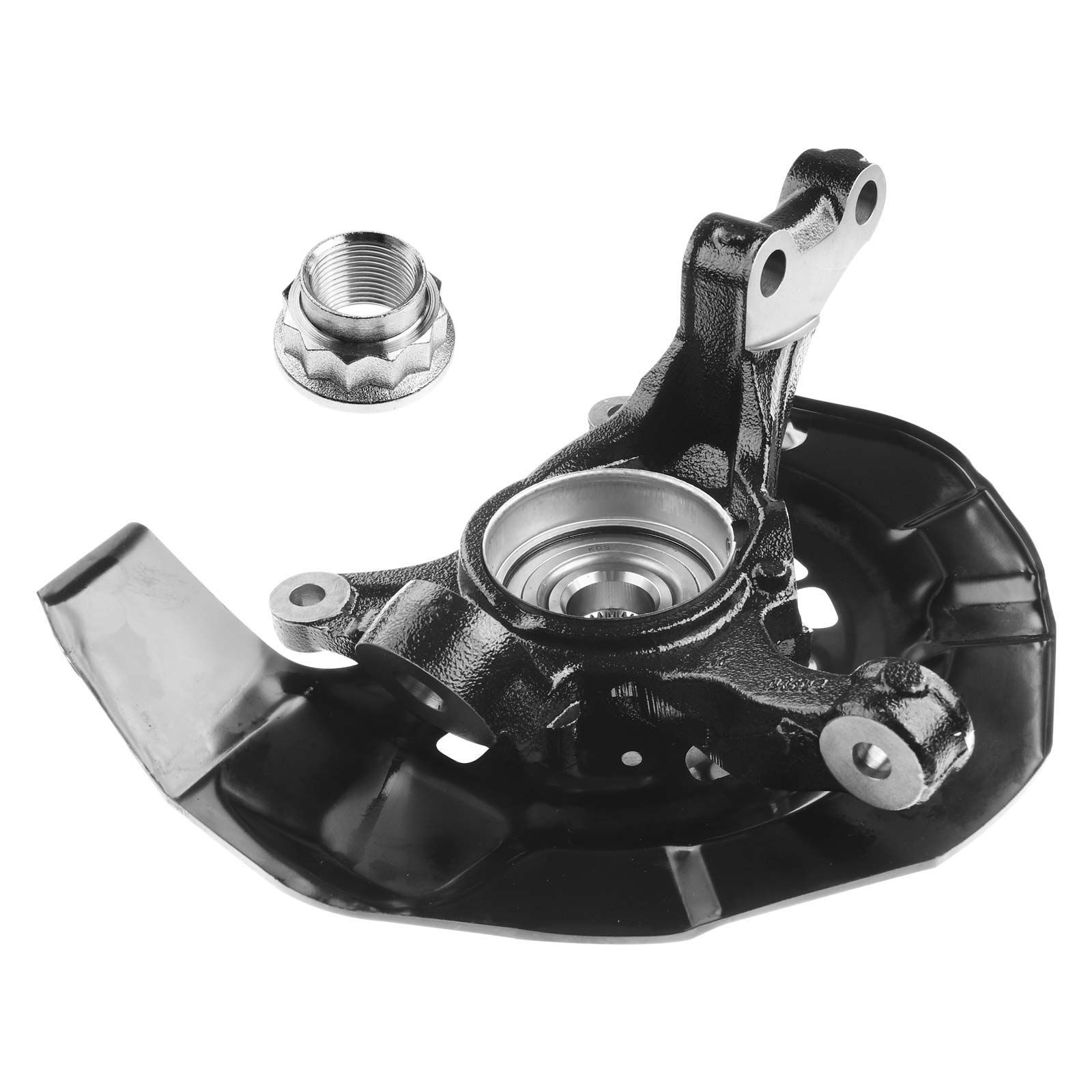 Front RH Steering Knuckle & Wheel Hub Bearing Assembly for Lexus Toyota ...