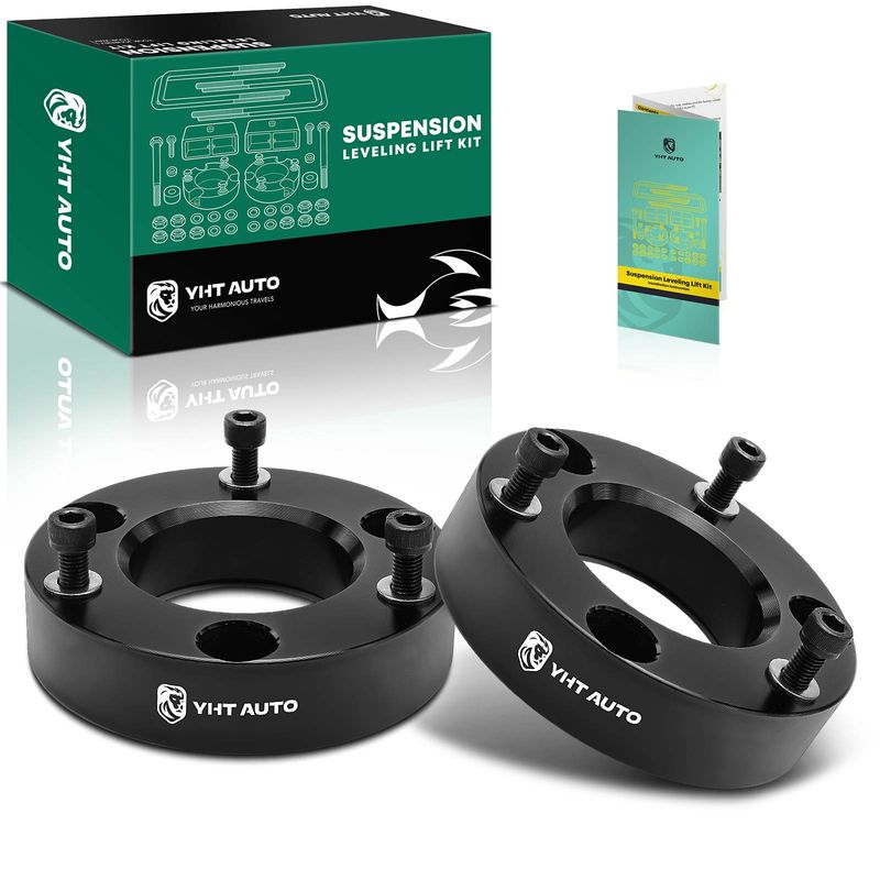 2-inch Front Leveling Lift Kit for Chevrolet Silverado 1500 GMC Sierra ...