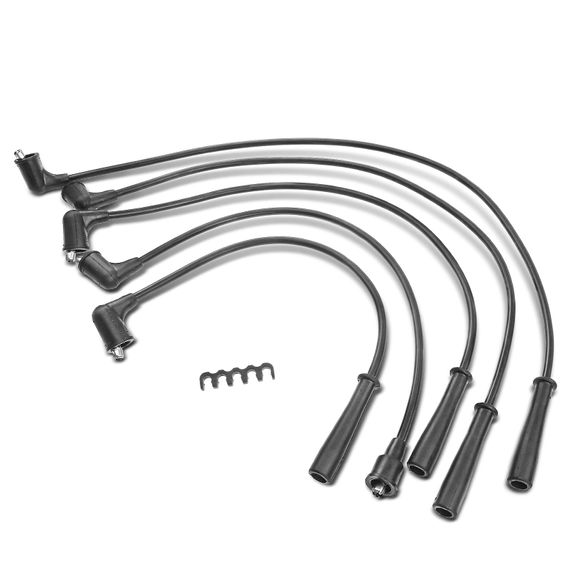 Spark Plug Wire Nissan Sentra 1982 Mazda 626 1988-1992 B2000 Subaru