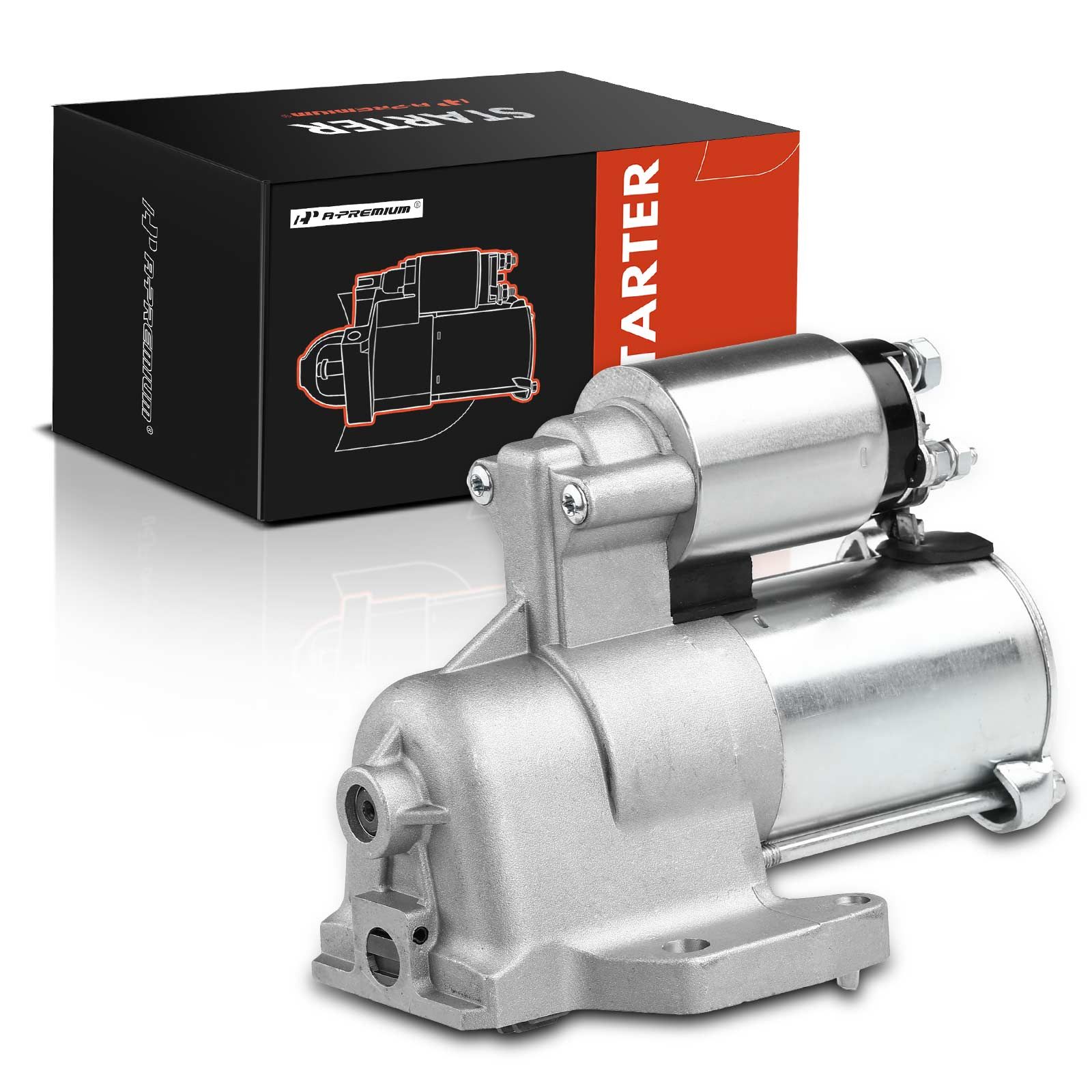 Starter Motor 1.5KW 12V CCW 22 Teeth for Ford Five Hundred Freestyle ...
