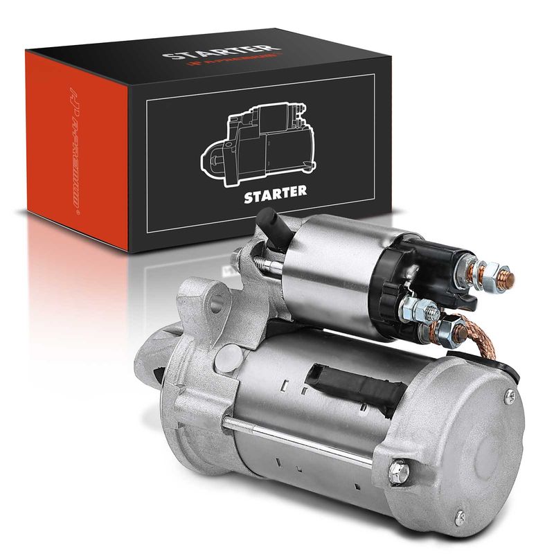 Starter Motor 1.6KW 12V CW 12 Teeth for Ford F-150 E-150 Expedition ...