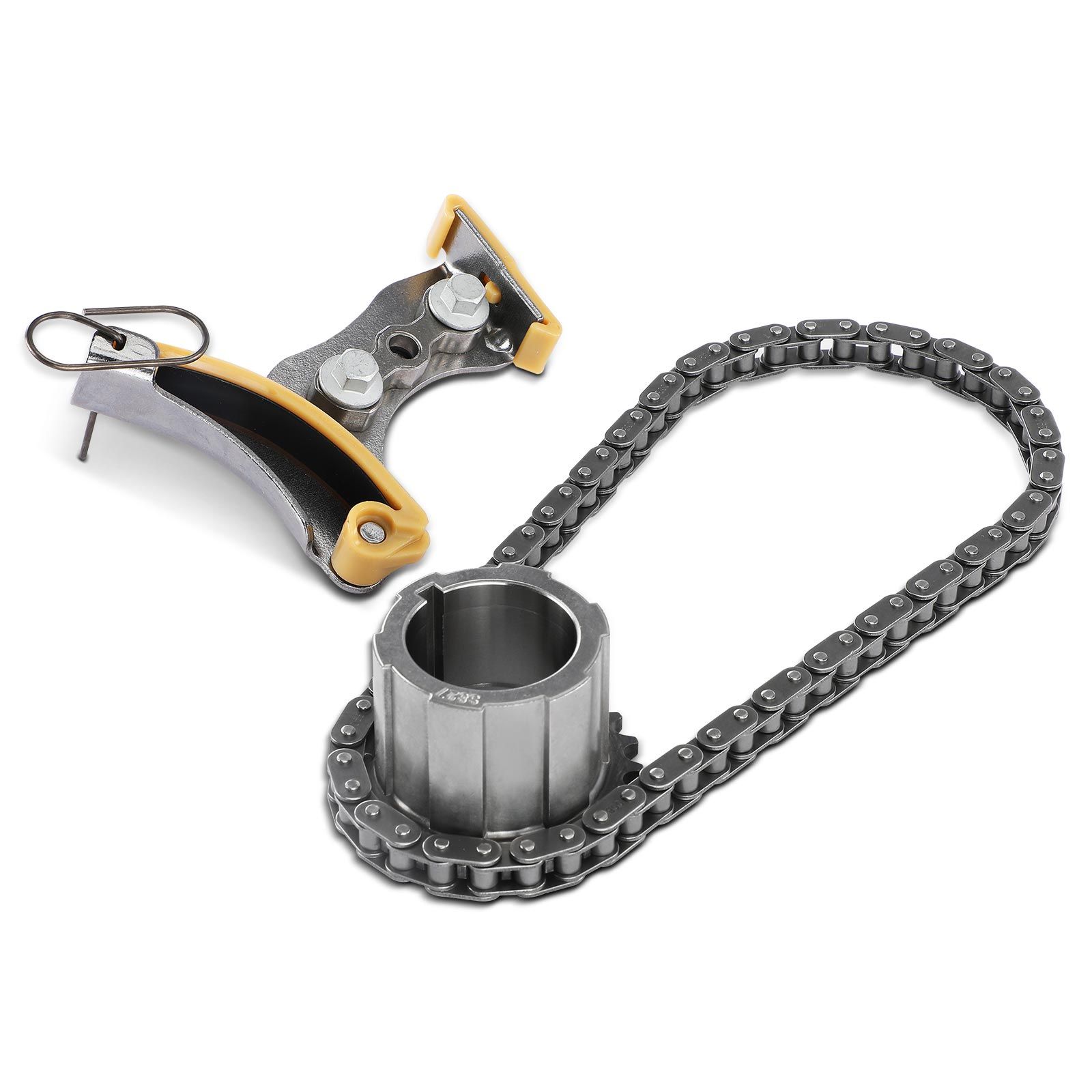 3 Pcs Engine Timing Chain Kit for Chevrolet Silverado 1500 GMC Savana ...