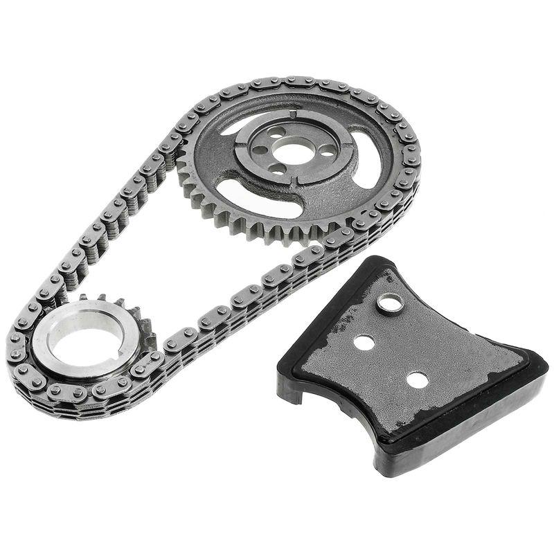 4 Pcs Engine Timing Chain Kit for Chevy Celebrity Buick Regal Pontiac ...