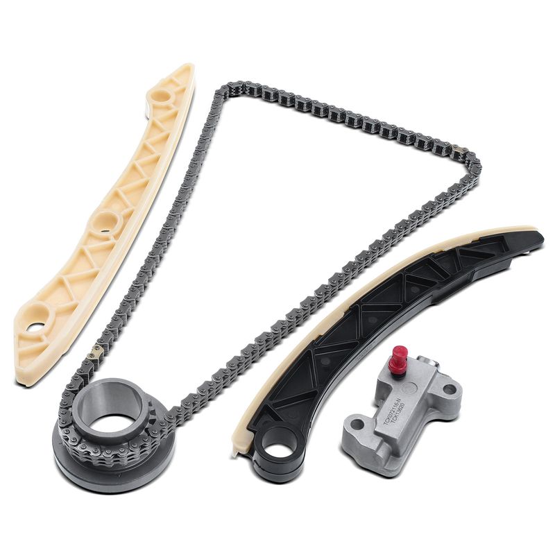 5 Pcs Engine Timing Chain Kit for Honda Civic 2006-2015 HR-V L4 1.8L ...