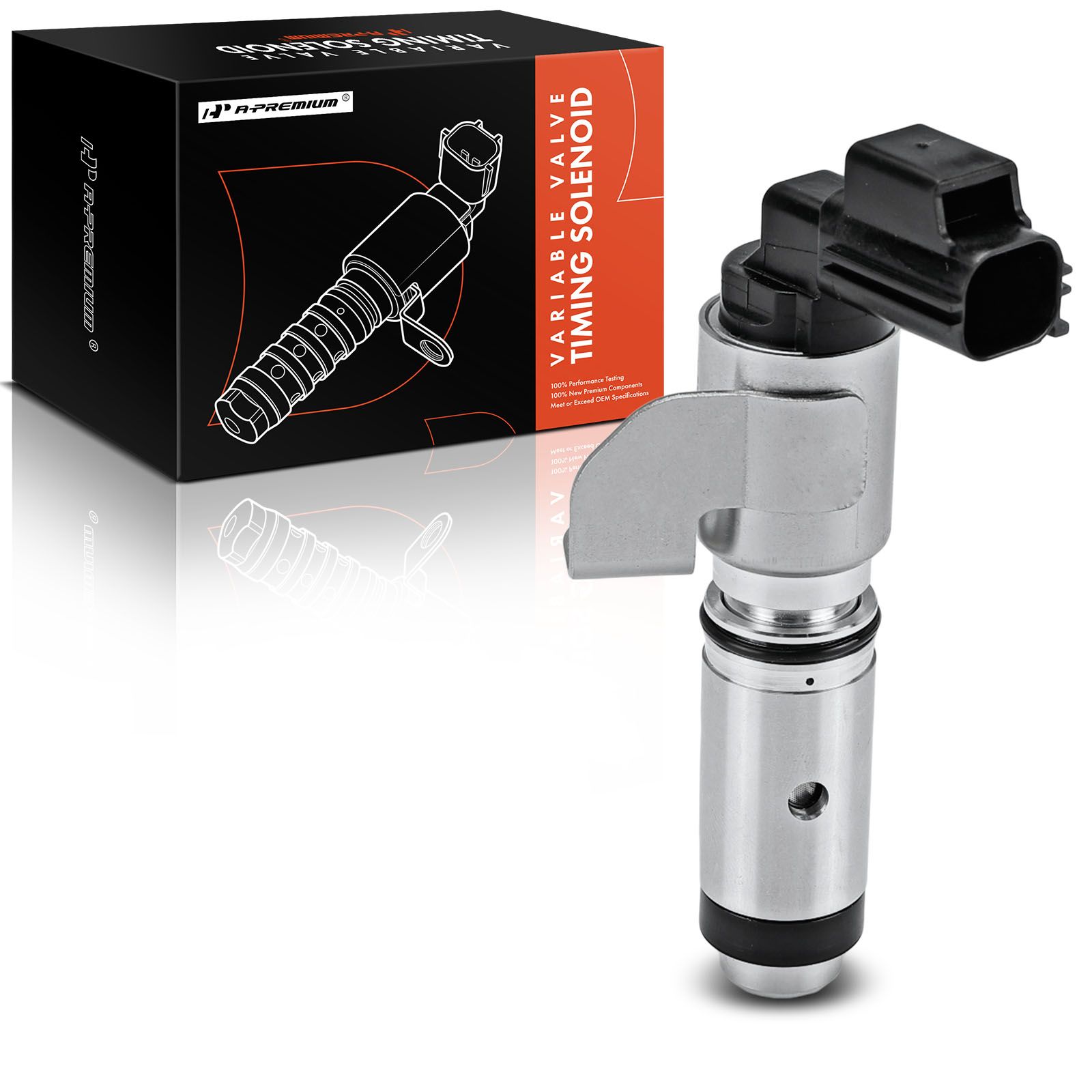 Engine Variable Valve Timing VVT Solenoid for Volvo S60 S80 V60 V70 XC60 XC70 3.0L | A-Premium