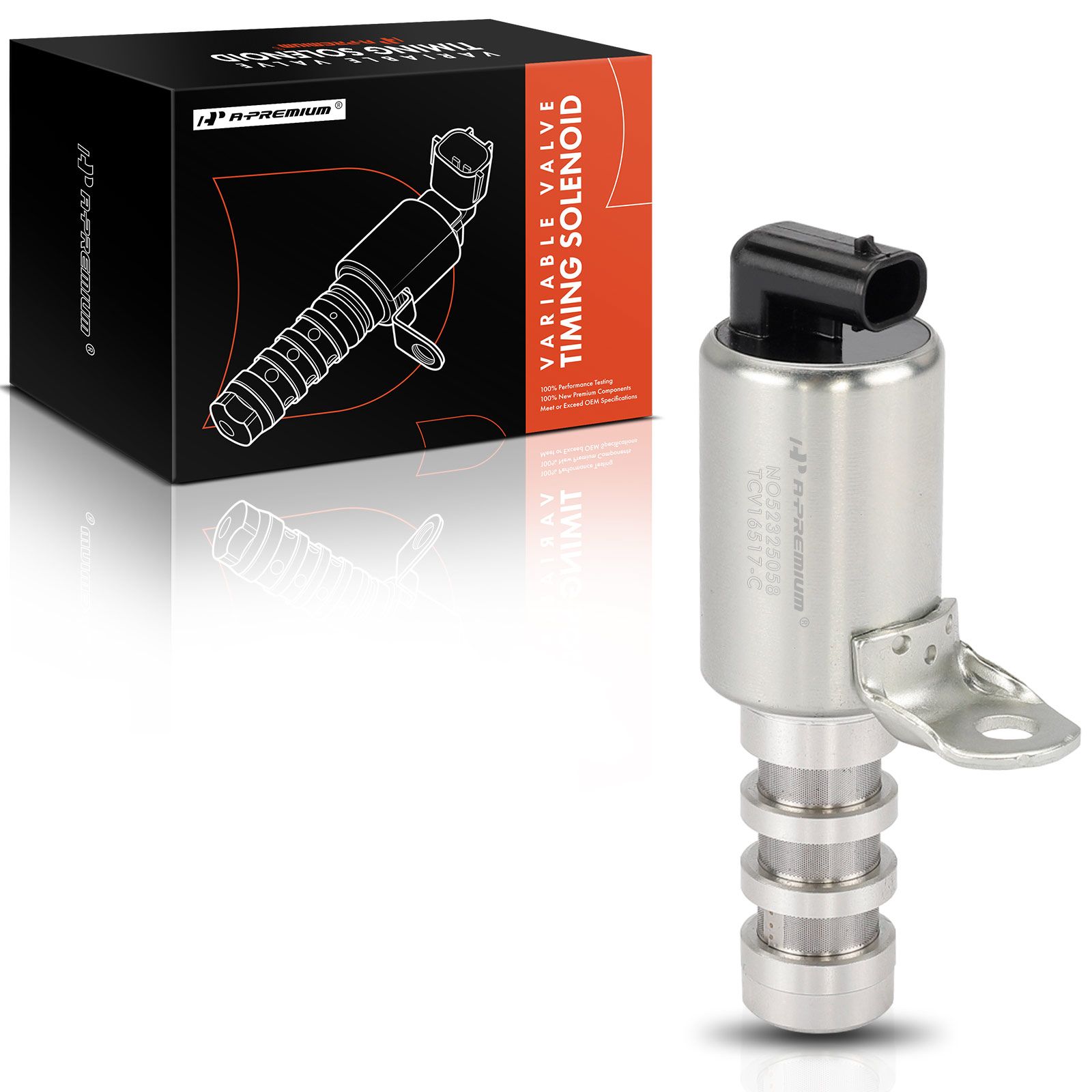 Engine Variable Valve Timing VVT Solenoid for Ford F-150 Fusion ...