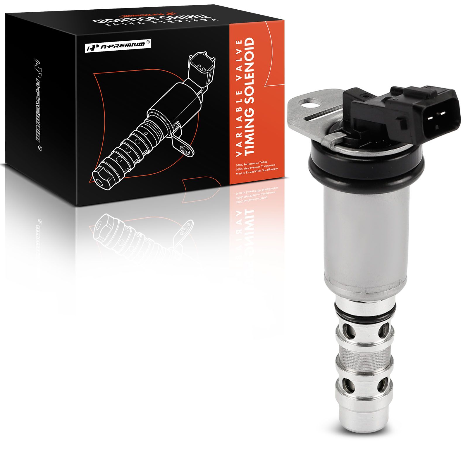Exhaust Engine Variable Valve Timing VVT Solenoid for BMW E90 E92 E03 ...