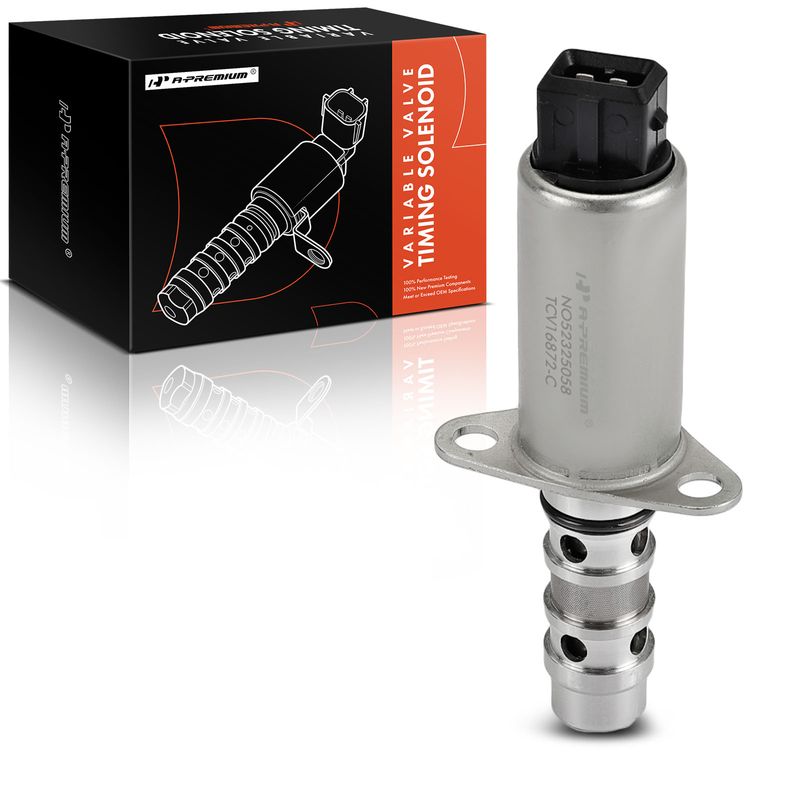 Intake Engine Variable Valve Timing VVT Solenoid for BMW E90 E92 E03 M3 ...