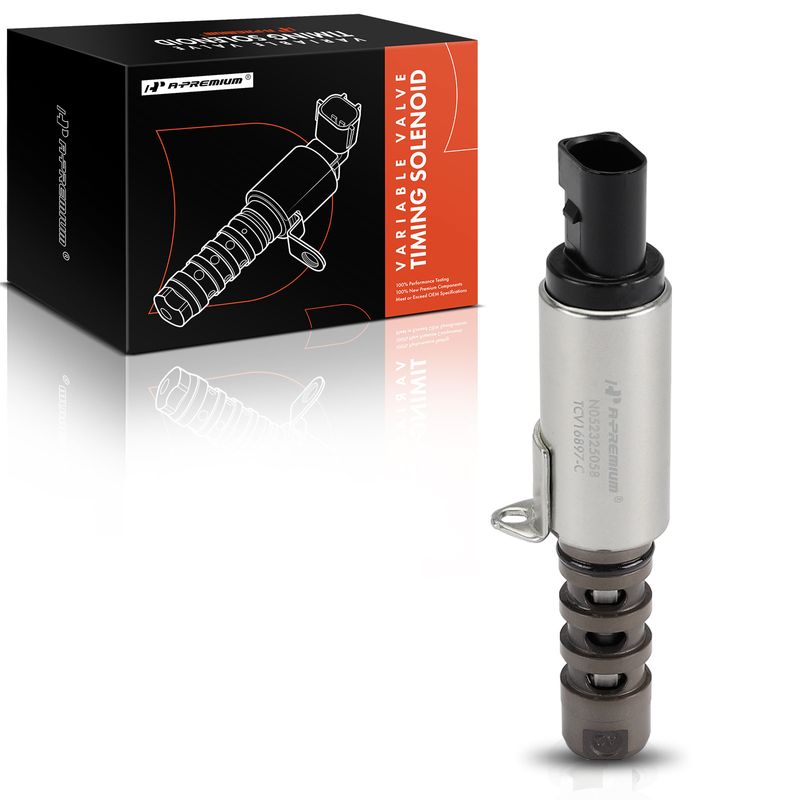 Engine Variable Valve Timing VVT Solenoid for 2006 Audi A6 3.2L V6