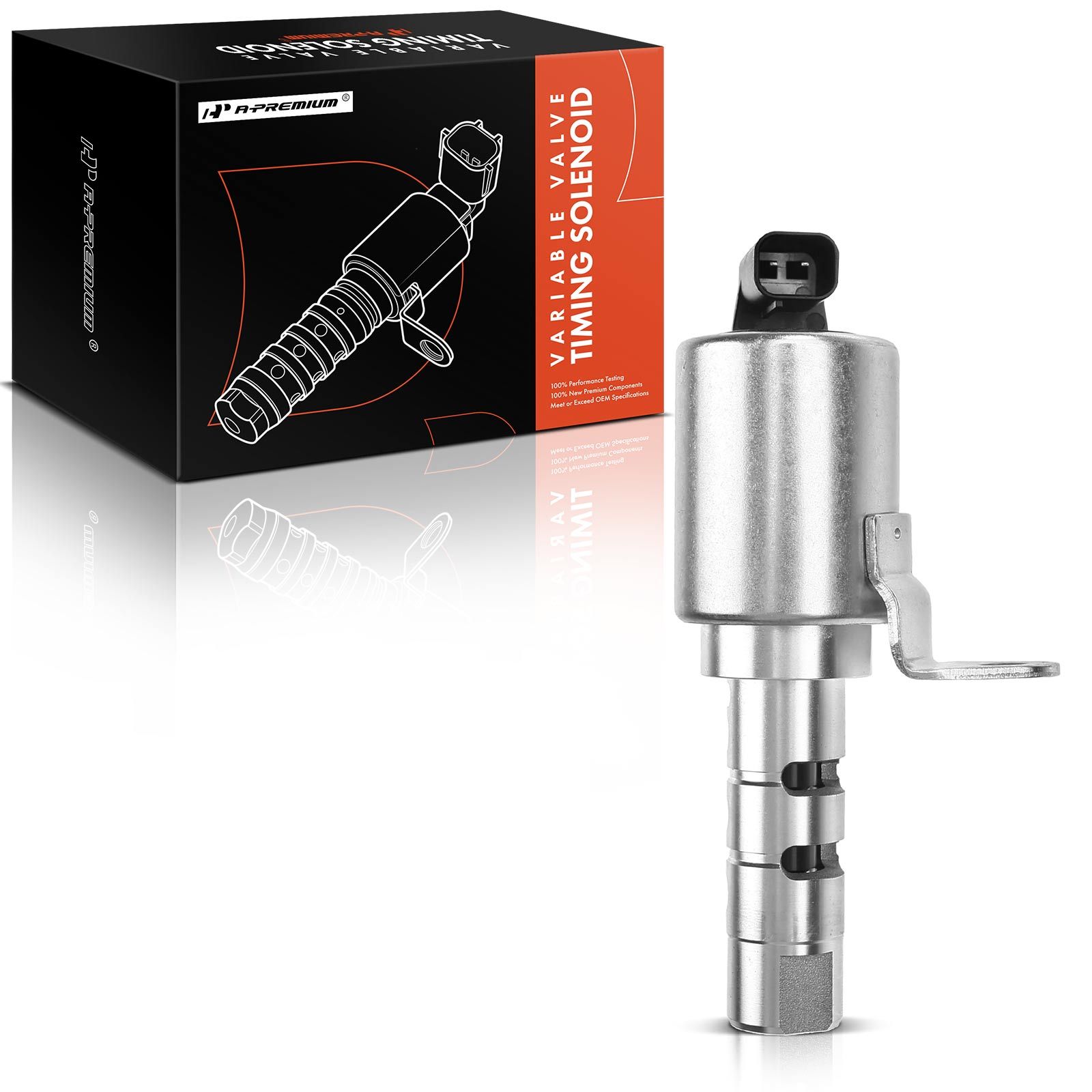 Variable Valve Timing Control Valve Solenoid for 2014 Mazda MX-5 Miata ...