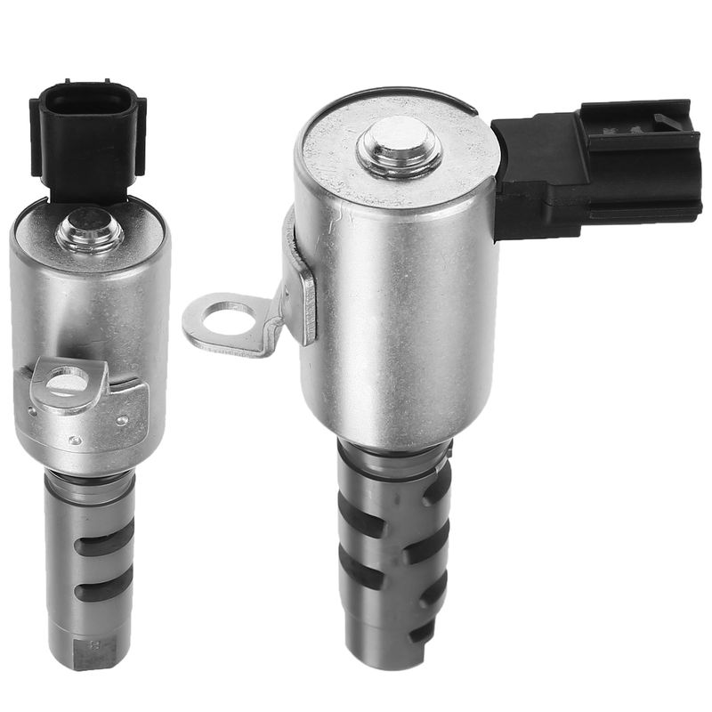 2 Pcs Left & Right Variable Valve Timing VVT Solenoid for Toyota Camry RAV4 Lexus | A-Premium