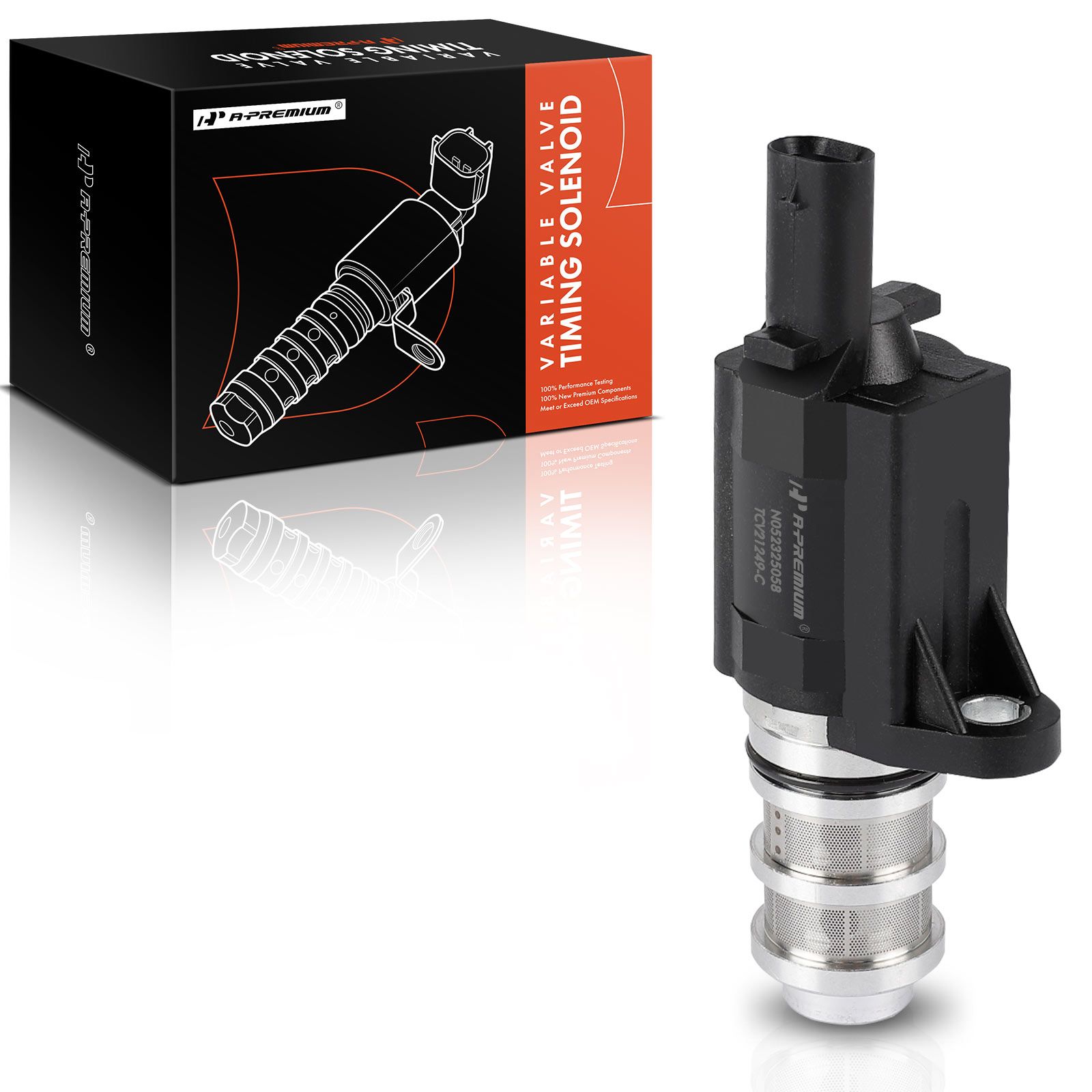 Engine Variable Valve Timing VVT Solenoid for BMW 228i 320i Mini Rolls ...