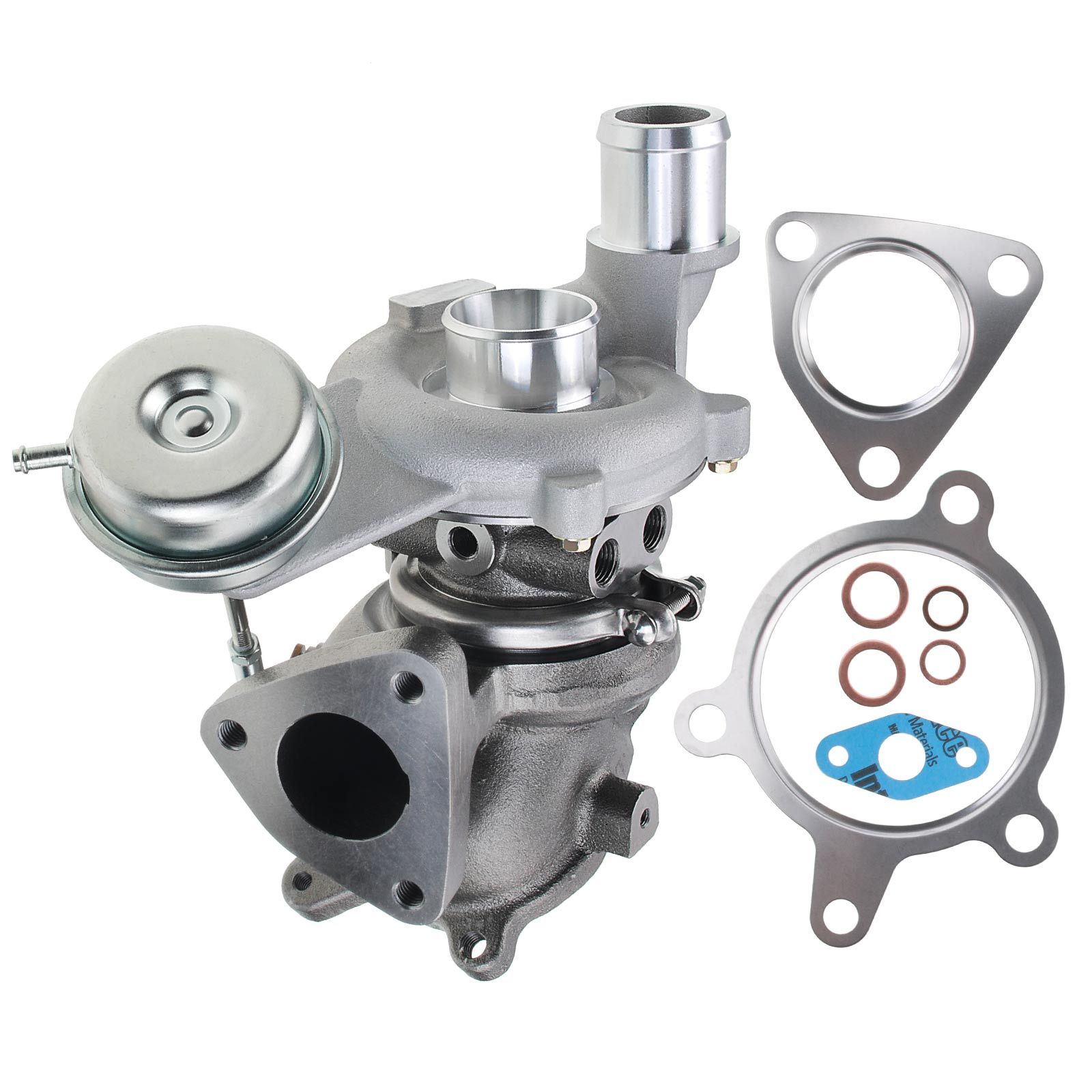 Driver Turbo Turbocharger for Ford Explorer Taurus Lincoln V6 3.5L ...