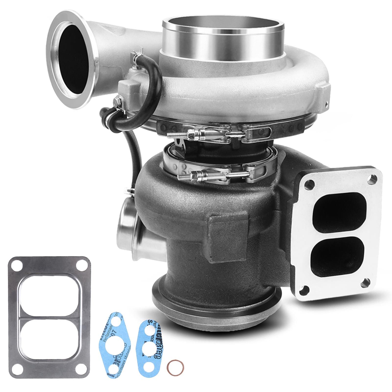 Turbo Turbocharger for 2005 Ford F650 5.9L l6