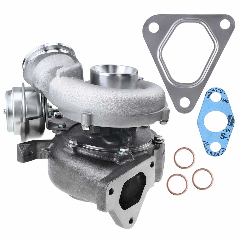 Turbo Turbocharger for Dodge Sprinter 2500 3500 Freightliner 2.7L OM612 ...