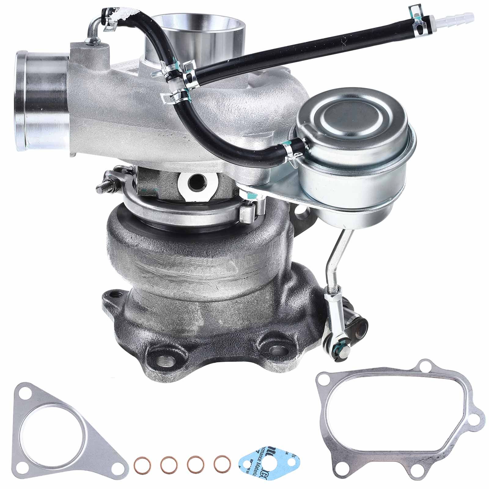 Turbo Turbocharger for Subaru Forester Baja Impreza H4 2.0L 2.5L EJ20 ...