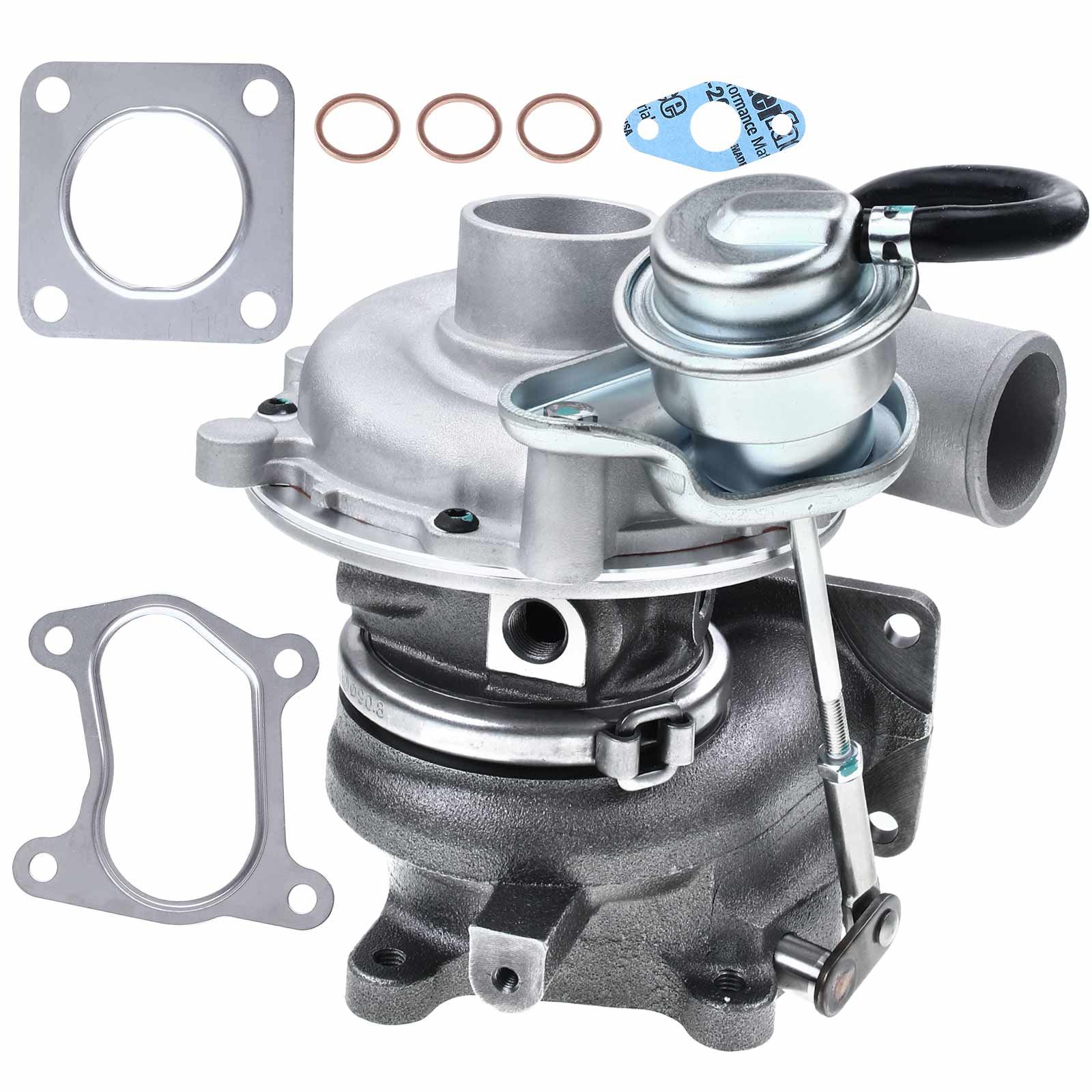 Turbo Turbocharger for Ford Ranger 1999-2006 Courier Mazda B2500 Bravo ...