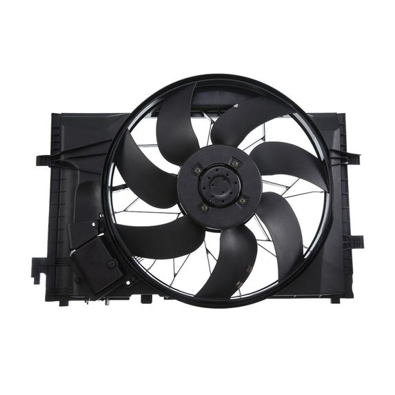 Cooling Fan Mercedes-Benz C230 C240 C280 C320
