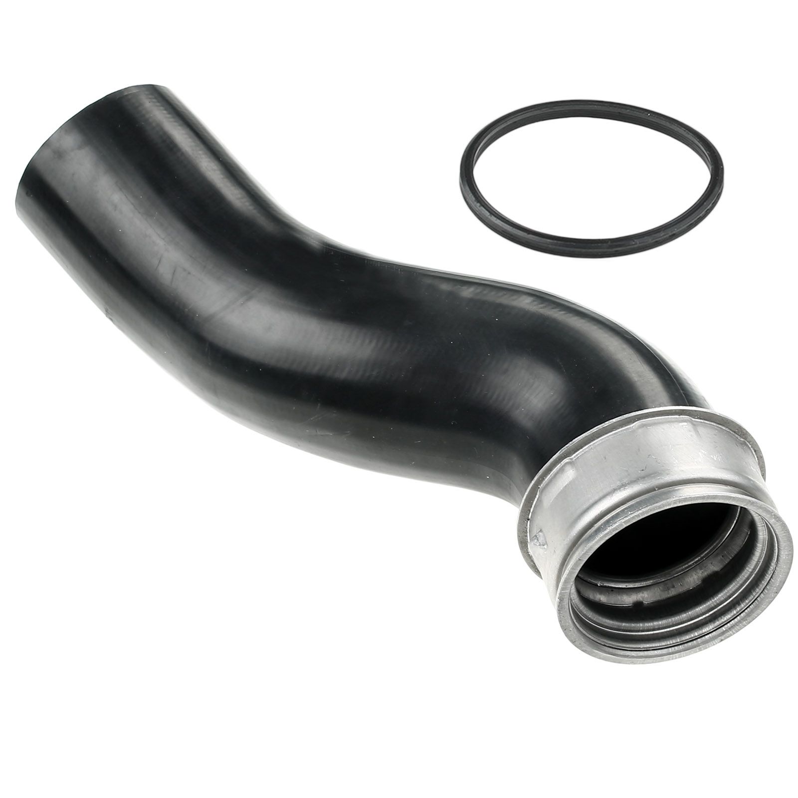 Driver Intercooler Pressure Pipe Tube with Clamps for 2000-2006 ...
